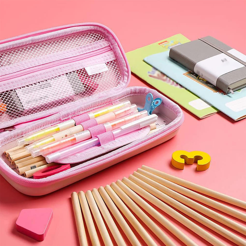 animated pencil case