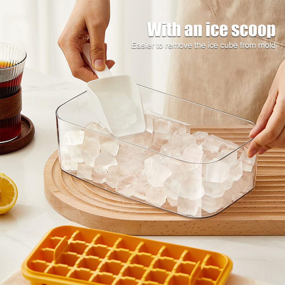 single ice cube tray