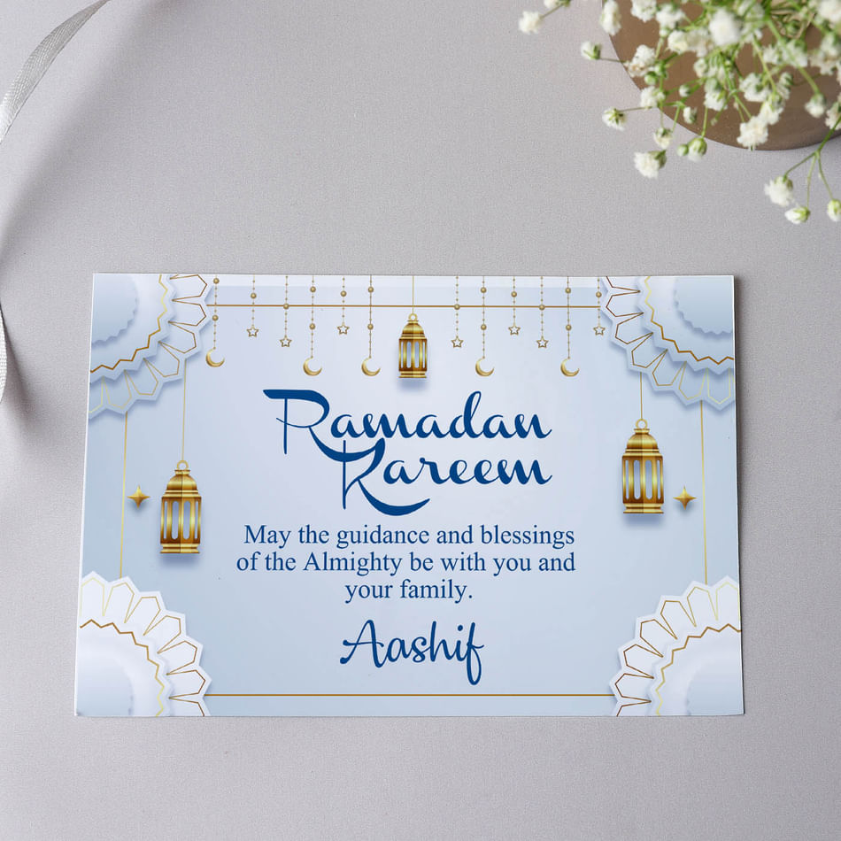 ramadan cards pack