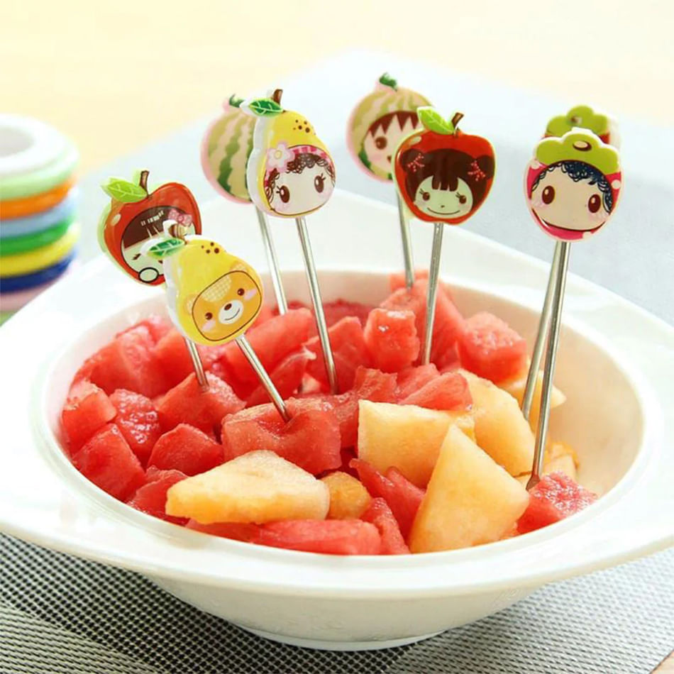 fruit fork set