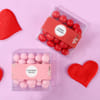 Be Mine Valentine Gift Box: Gift/Send Valentine's Day Gifts Online ...