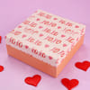 Be Mine Valentine Gift Box: Gift/Send Valentine's Day Gifts Online ...