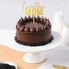 Mother's Day Signature Chocolate Truffle Cake 500 Gm : Gift/Send ...