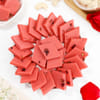 Buy/Send Rose Flavor Dry Fruit Katli (400 Gm) Online | IGP | J11116224