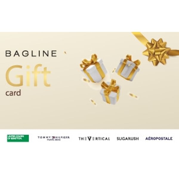 Bagline E Gift Card: Gift/Send Experiences & Gift Cards Gifts Online ...