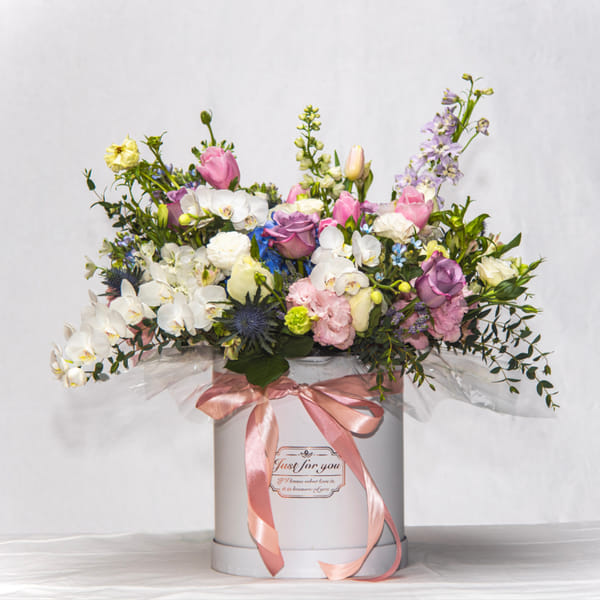 Buy/Send Blossom Harmony Box Chinese New Year Edition Online | IGP ...