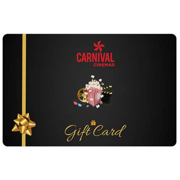 Carnival Cinemas E Gift Card Rs.1: Gift/Send Experiences & Gift Cards ...