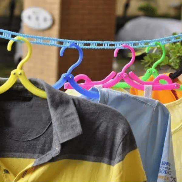 Buy/Send Clothes Hanger Stop Rope 5m Online | IGP | JVS1252895