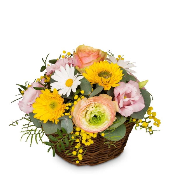 Buy/Send Cutflower Arrangement Cheerful Spring Meadow Online | IGP ...