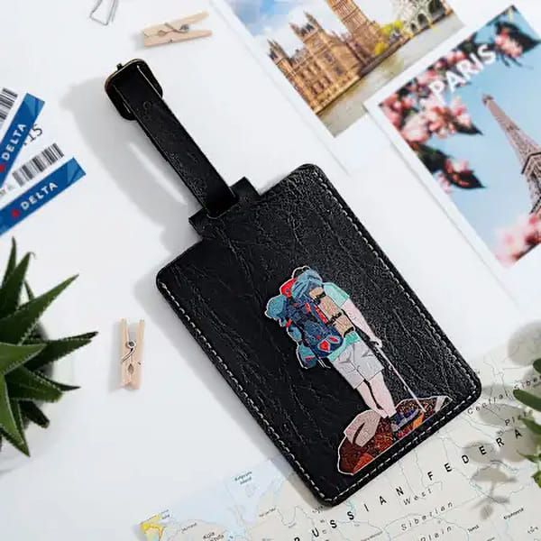 Buy/Send Explorer Luggage Tag Online | IGP | JVS1401455