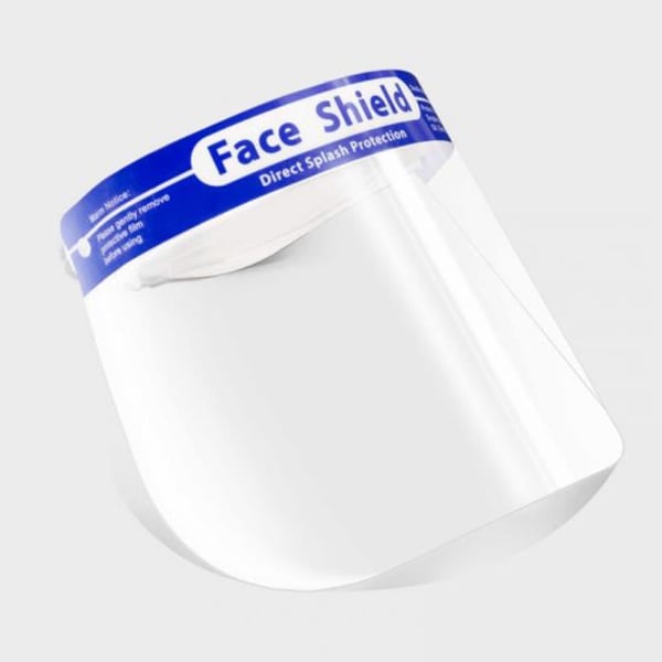 Buy/Send Face Shield Mask Set Of 2 Online | IGP | JVS1250121