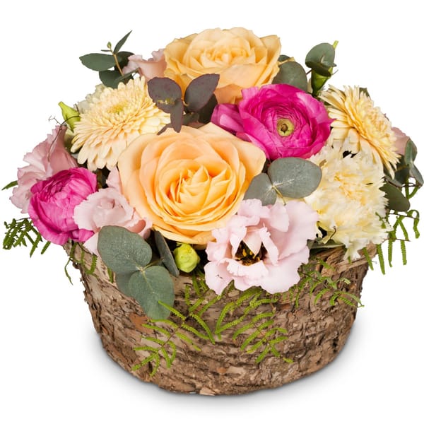 Buy/Send Flower arrangement Gentle Spring Melody Online | IGP | NID1436866