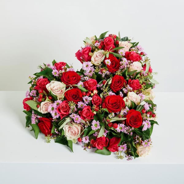 Buy/Send From the Heart Online | IGP | ID1401144