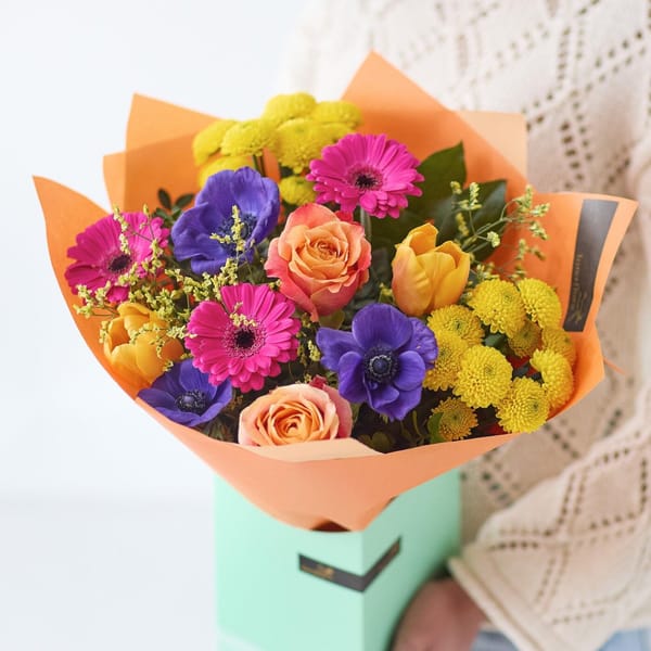 Buy/Send Joyful Spring Gift Box. Online | IGP | ID1436533