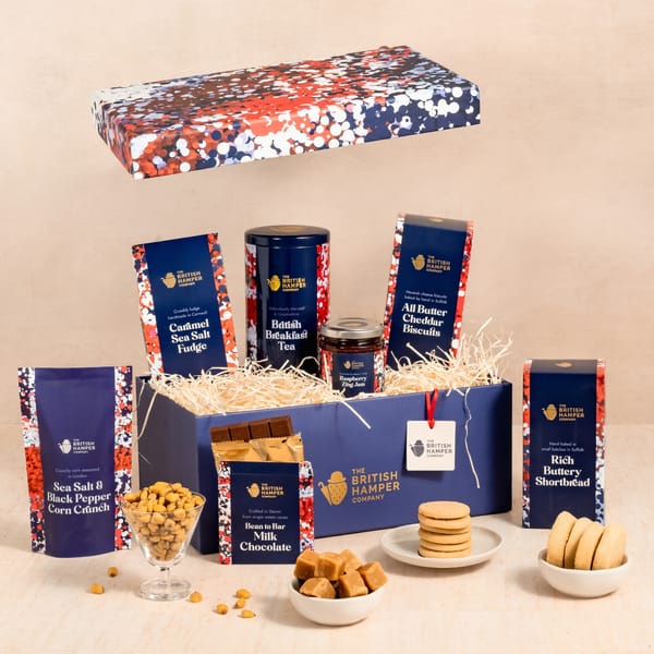 Buy/Send Premium Traditional British Food Hamper Online | IGP | NZ1409696