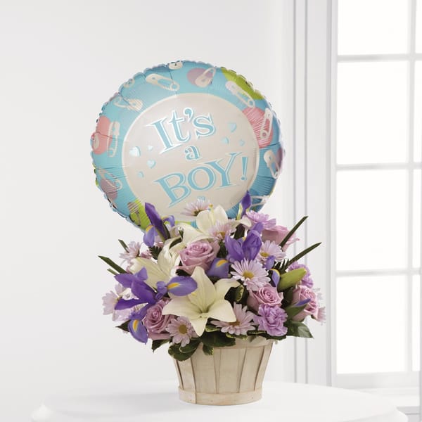 Buy/Send The FTD Boys Are Best Bouquet Online | IGP | NID1311463