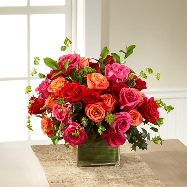 Buy/Send The FTD Lush Life Rose Bouquet Online | IGP | ID1349730