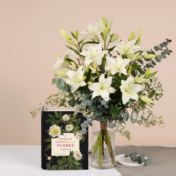 Buy/Send The language of flowers - Bouquet and Gift Book Online | IGP ...