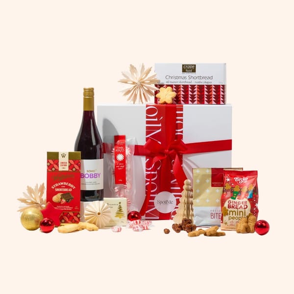 Buy/Send Tis the Season Christmas Gift Box Online | IGP | NZ1430555