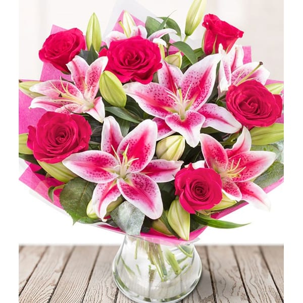 Buy/Send Valentine's Day Bloom And Breeze Online | IGP | JVS1440716