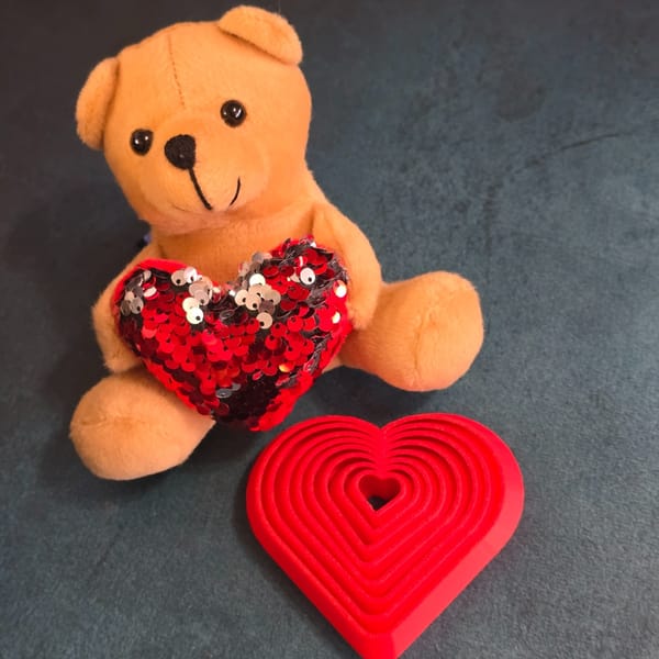 Buy/Send Valentine's Day Heartfelt Plushie Gift Combo Online | IGP ...