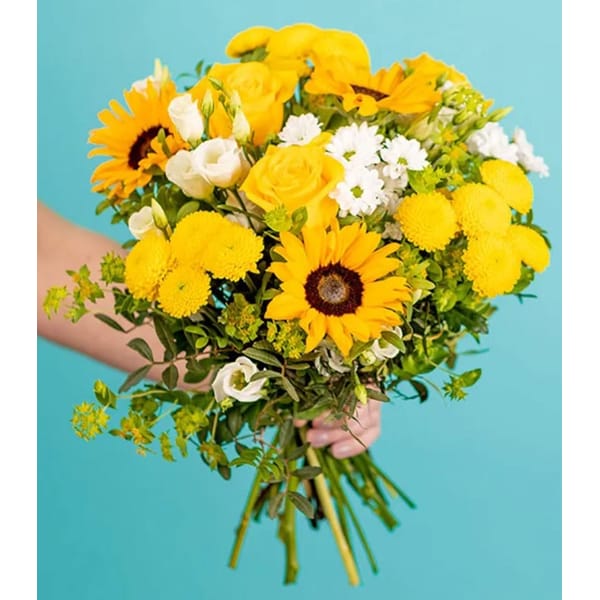 Buy/Send Valetine's Day Sunshine Garden Online | IGP | JVS1440728
