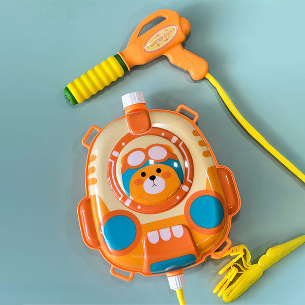 Buy/Send Water Gun With Tank - Bear - Assorted - Single Piece Online ...