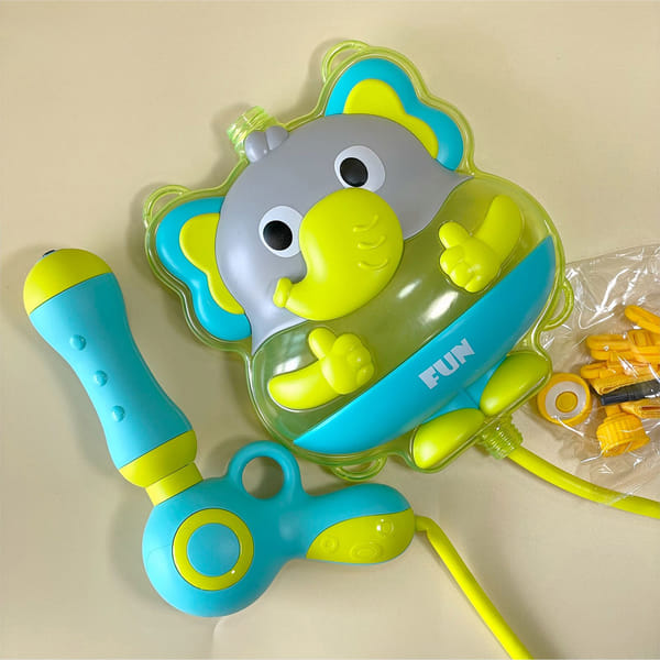 Buy/Send Water Gun With Tank - Elephant - Assorted - Single Piece ...