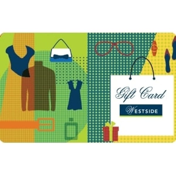 Buy/Send Westside EGift Card Rs 100 Online | IGP | JVS1425483