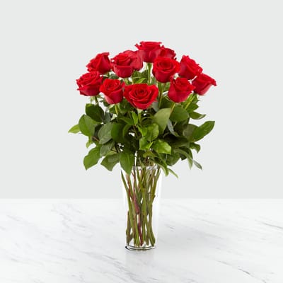 Buy/Send 12 Roses long stemmed Online | IGP | ID1193190