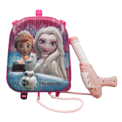 Buy/Send 3D Cartoon Princess Water Tank And Gun - Single Piece Online ...