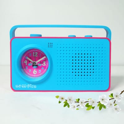 Buy/Send Alarm Clock - My Fab Alarm Clock Online | IGP | JVS1233729