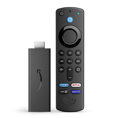 Buy/Send AMAZON FIRE TV STICK 3RD GEN WITH VOICE REMOTE Online | IGP ...