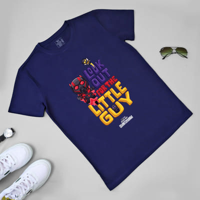 Buy/Send Ant Man N The Wasp Cotton Tee Online | IGP | JVS1202620
