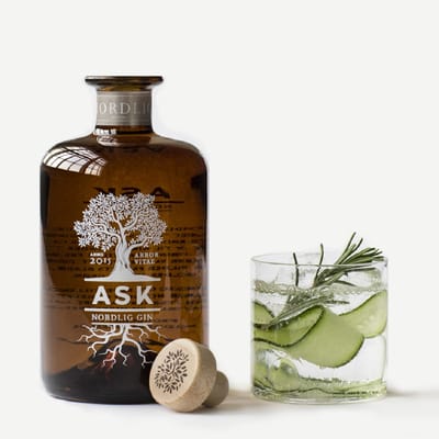Buy/Send ASK Northern Gin Online | IGP | ID1092943