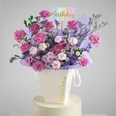 Buy/Send Berry Bright Birthday Online | IGP | NID1432914