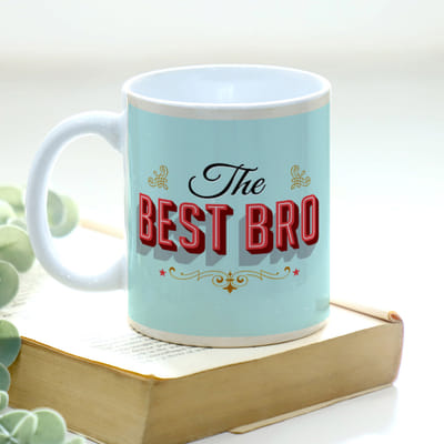 Buy/Send Best Bro Mug Online | IGP | JVS1260722