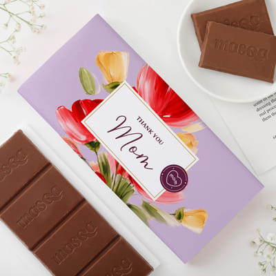 Buy/Send Best Mom Chocolate Online | IGP | JVS1205794