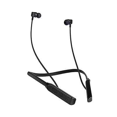 Black Wireless Bluetooth Neckband: Gift/Send Home Gifts Online ...