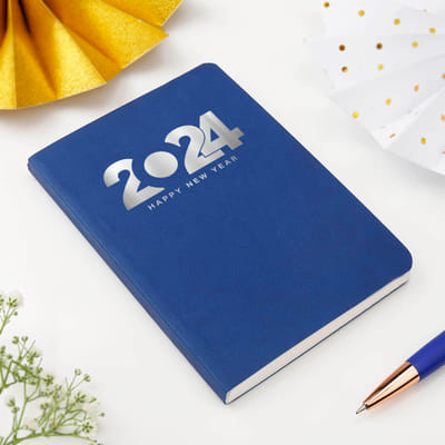 Buy/Send Blue Diary-2023 Online | IGP | JVS1184910