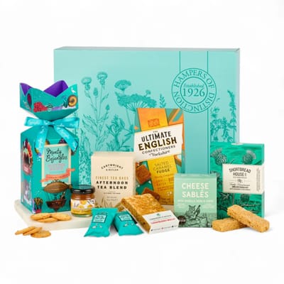 Buy/Send Blue Haven Christmas Gourmet Box Online | IGP | JVS1434149