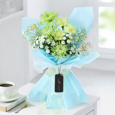 Order Blue Lagoon Online at Best Price, Free Delivery|IGP Flowers