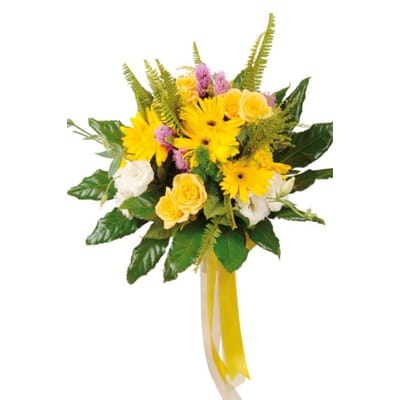 Buy/Send Bouquet of Mixed Cut Flowers Online | IGP | NID1361898