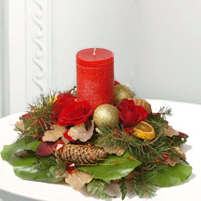 Send Christmas Arrangement Online, Same Day Delivery in UAE | IGP ...