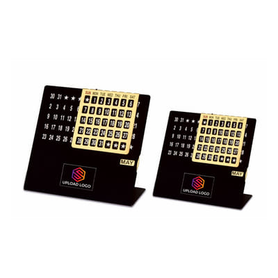 Buy/Send Classic Durable Metal Calendar Online | IGP | JVS1393102
