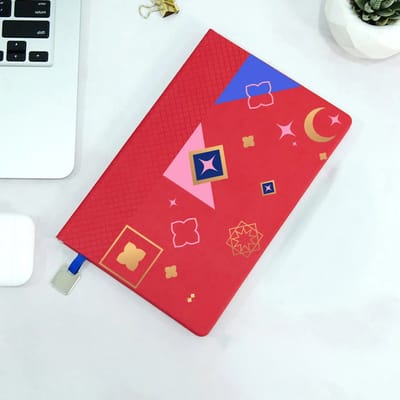 Buy/Send Classic Red Diary Online | IGP | JVS1431538