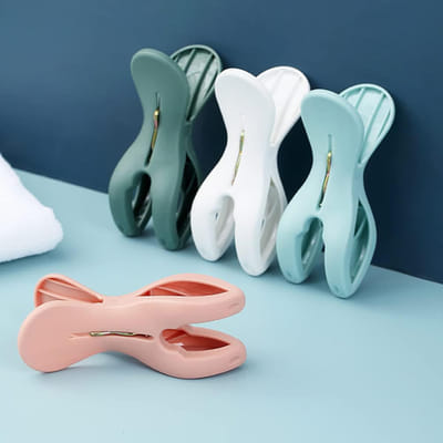 Buy/Send Cloth Drying Clips - Assorted - Set of 4 Online | IGP | JVS1274876