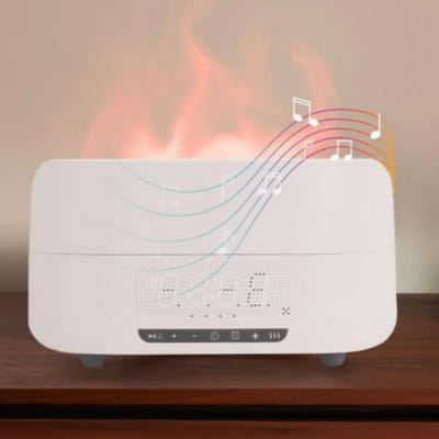 Buy/Send Conekt Flare Humidifier Speaker Online | IGP | JVS1418319