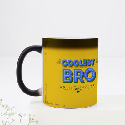 Buy/Send Coolest Bro Magic Mug Online | IGP | JVS1263313