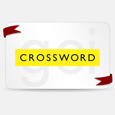 Crossword Books Gift Card Rs. 250: Gift/Send Experiences & Gift Cards ...